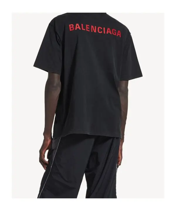 Balenciaga Crew-neck T-shirt
