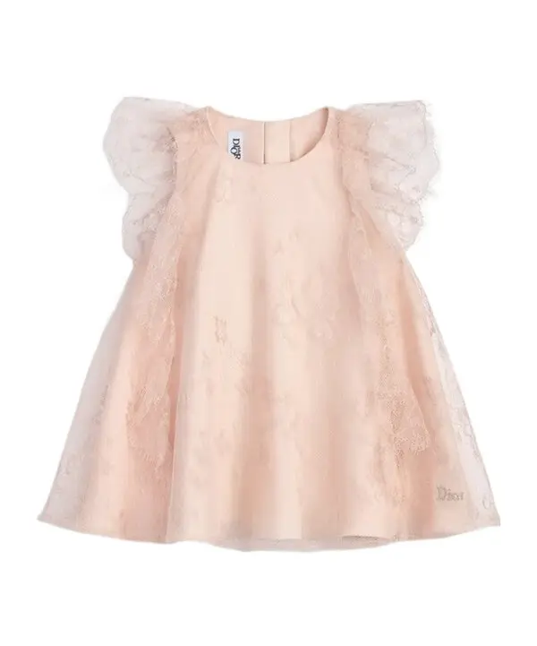 Dior Baby Flared Dress