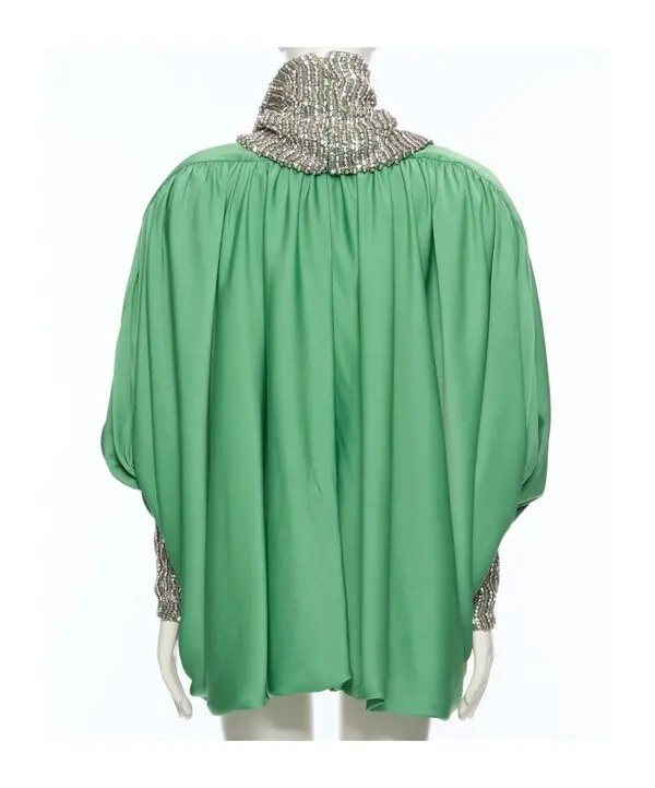 Valentino Garavani Pleated Jacket