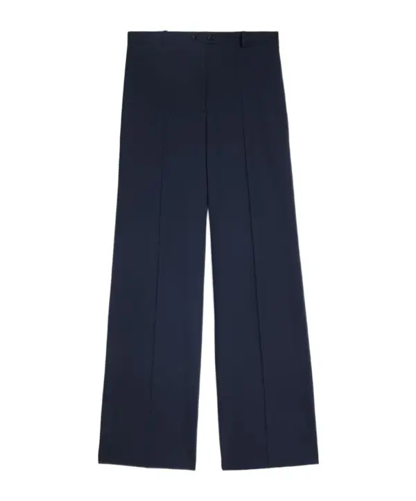 JIL SANDER Casual Pants With Belt Loops