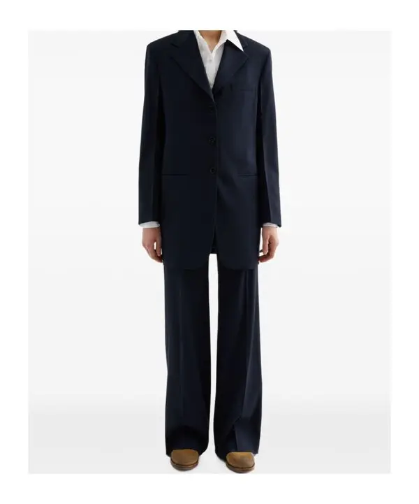 JIL SANDER Casual Pants With Belt Loops