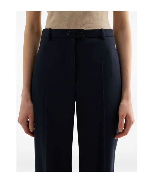 JIL SANDER Casual Pants With Belt Loops