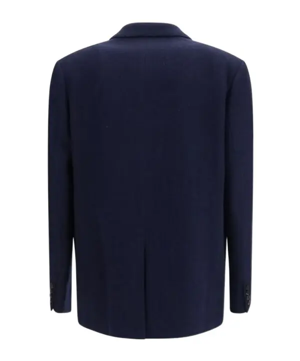Dries Van Noten Double-breasted Blazer