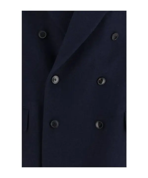 Dries Van Noten Double-breasted Blazer