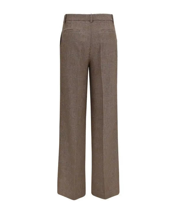 P.a.r.o.s.h Wide-leg Casual Trousers