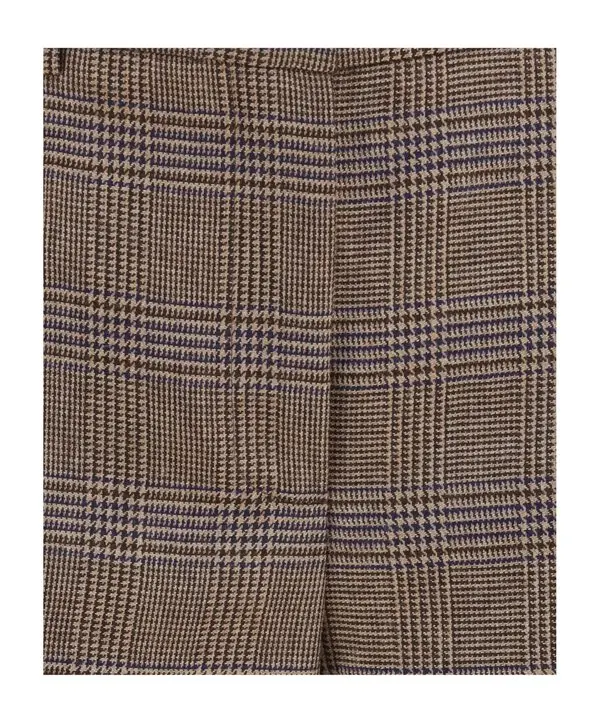 P.a.r.o.s.h Wide-leg Casual Trousers