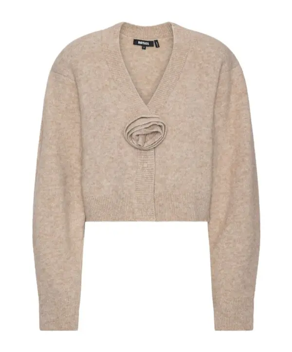 ROTATE BY BIRGER CHRISTENSEN Long-sleeved Sweater