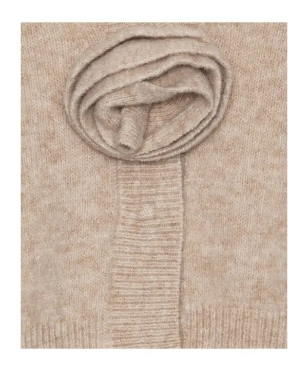 ROTATE BY BIRGER CHRISTENSEN Long-sleeved Sweater
