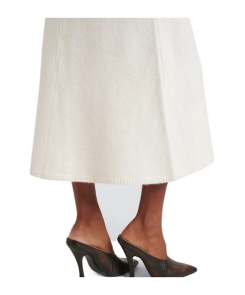 Magda Butrym Sleeveless Midi Dress