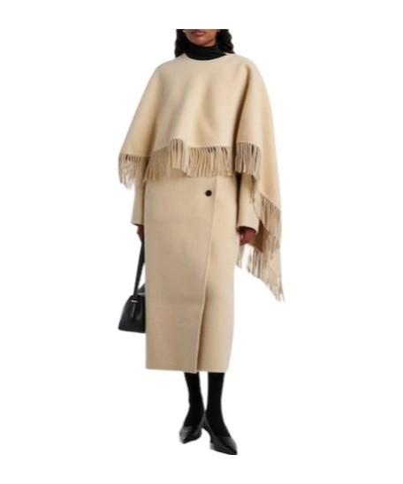 RÓHE Minimalist Overcoat