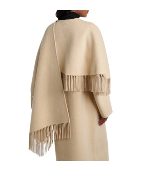 RÓHE Minimalist Overcoat