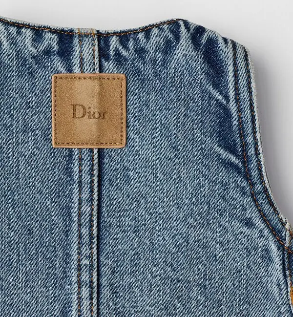 Dior Baby Flared Dress