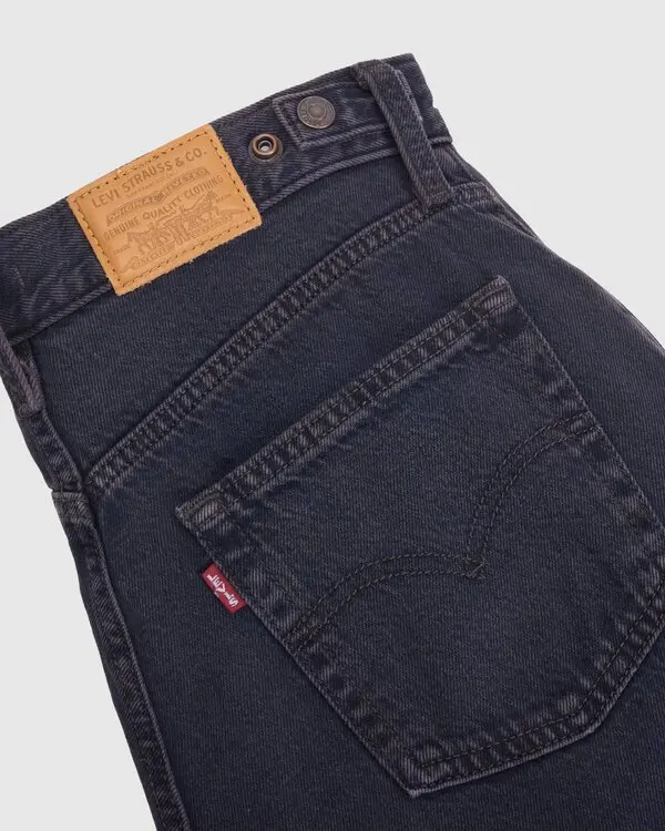 LEVI'S Cinch Wide-leg Jeans
