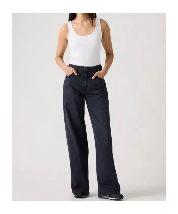 LEVI'S Cinch Wide-leg Jeans