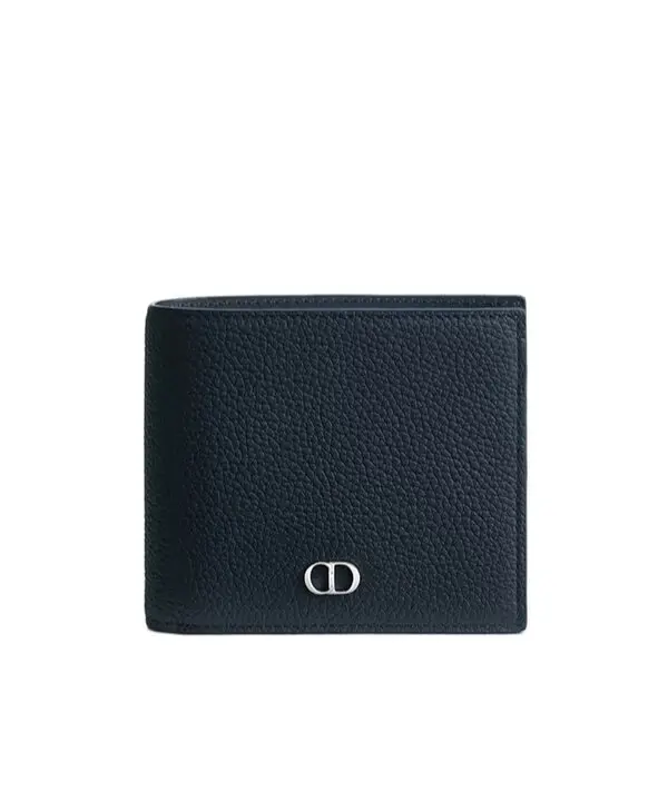 Dior Cd Icon Bifold Wallet