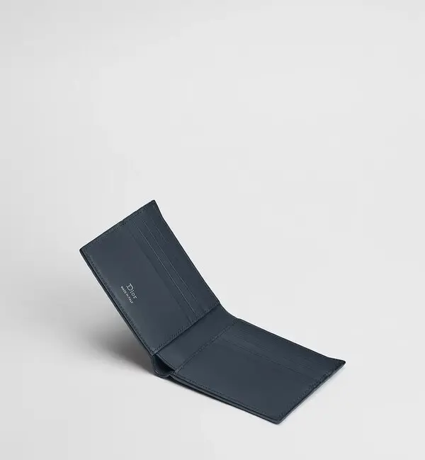 Dior Cd Icon Bifold Wallet