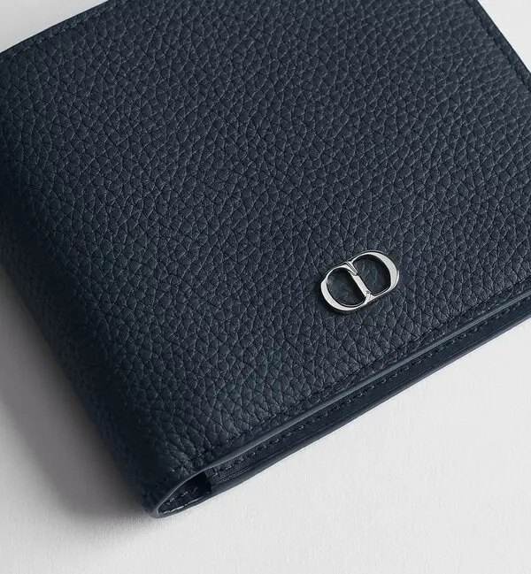 Dior Cd Icon Bifold Wallet