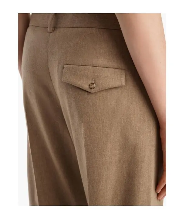 Khaite Hunter Pant