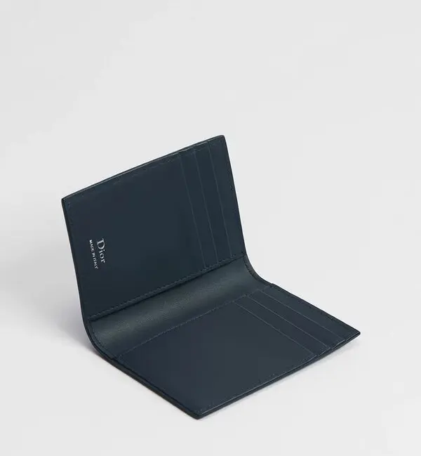 Dior Cdicon Bifold Card Holder
