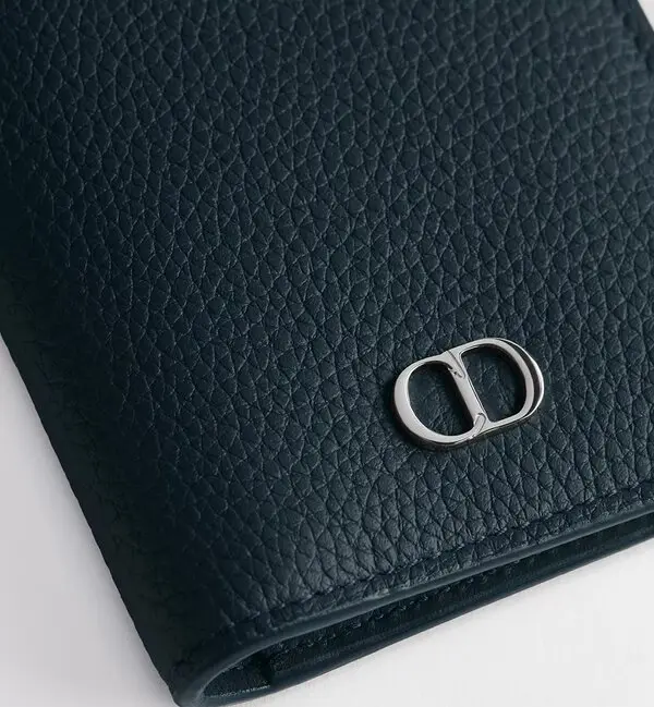 Dior Cdicon Bifold Card Holder