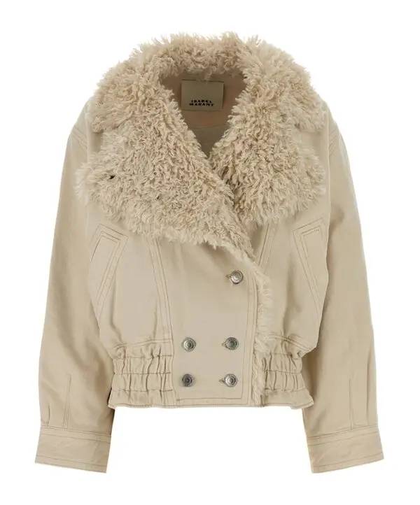 Isabel Marant Étoile Denim Valineo Jacket