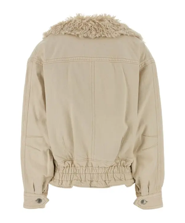 Isabel Marant Étoile Denim Valineo Jacket
