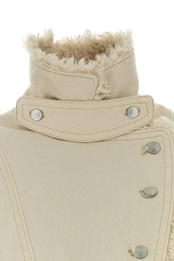 Isabel Marant Étoile Denim Valineo Jacket