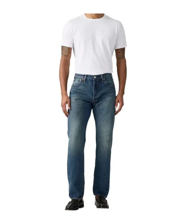 LEVI'S 501 Relaxed Jeans