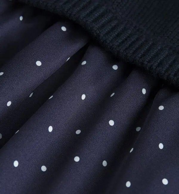 Dior Baby Flared Dress
