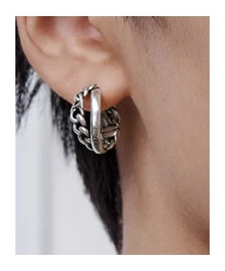 Dior Stack Earrings