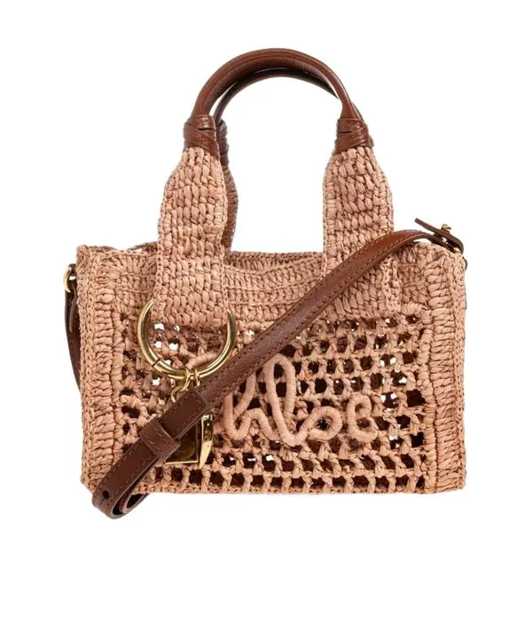 Chloé Mini Banana East-west Tote Bag