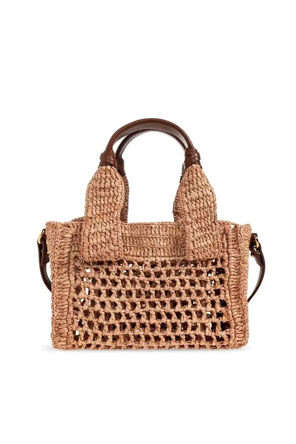 Chloé Mini Banana East-west Tote Bag