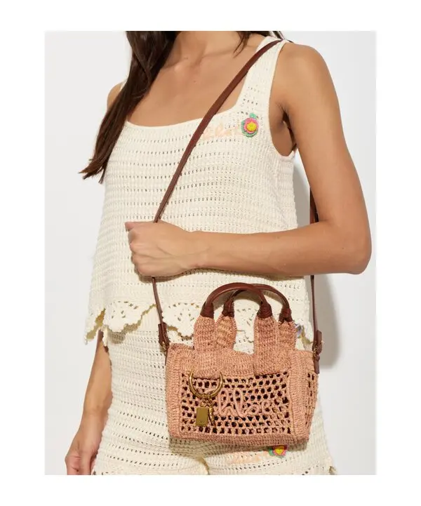 Chloé Mini Banana East-west Tote Bag