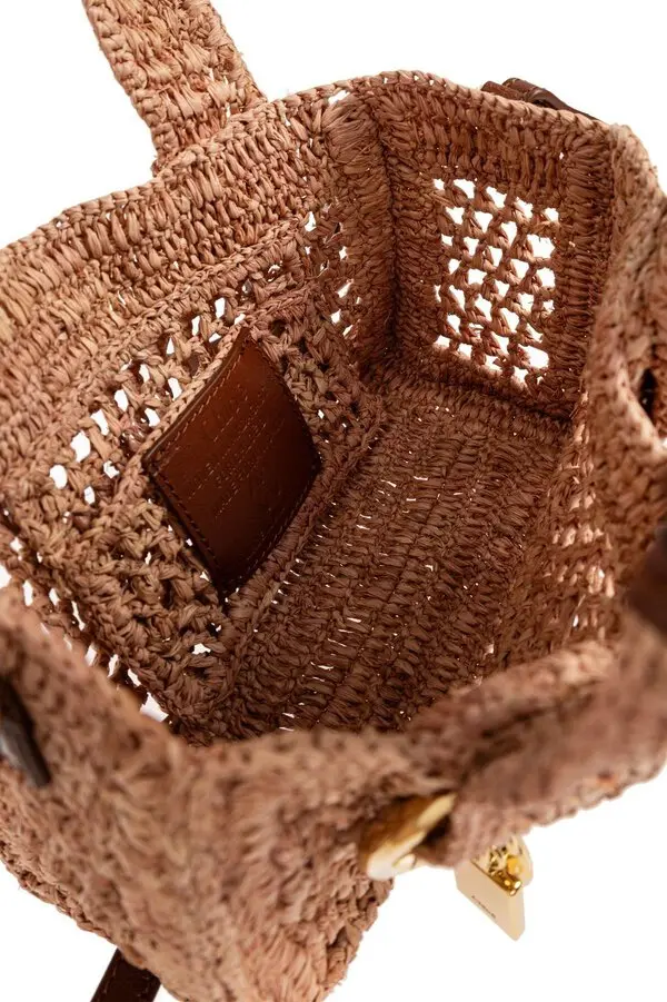 Chloé Mini Banana East-west Tote Bag