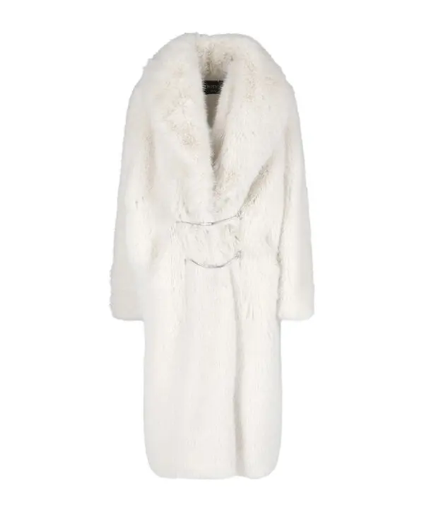 DONDUP Erotica Fur Coat
