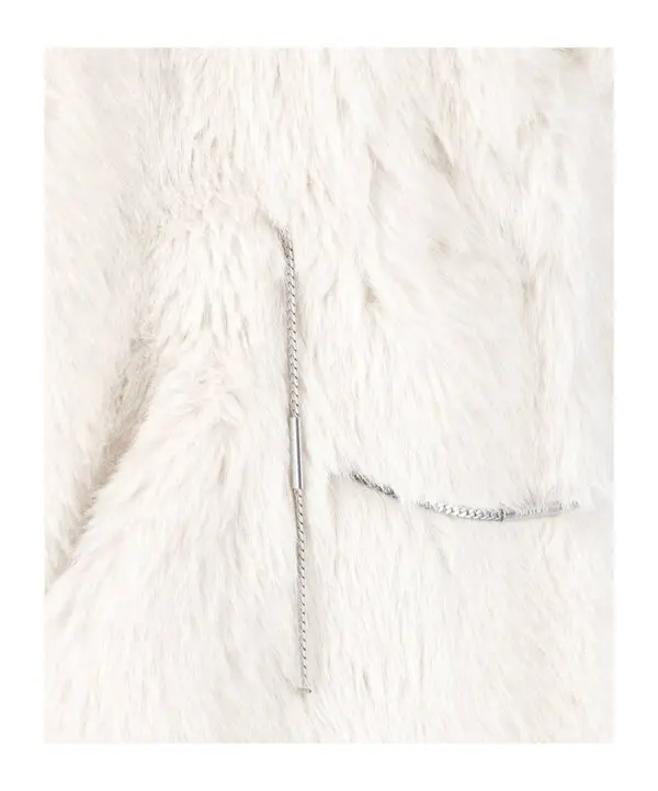 DONDUP Erotica Fur Coat
