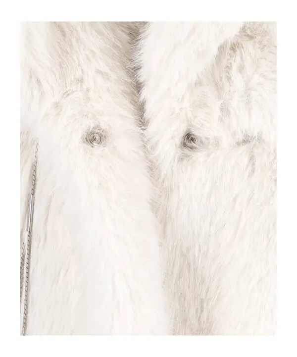 DONDUP Erotica Fur Coat