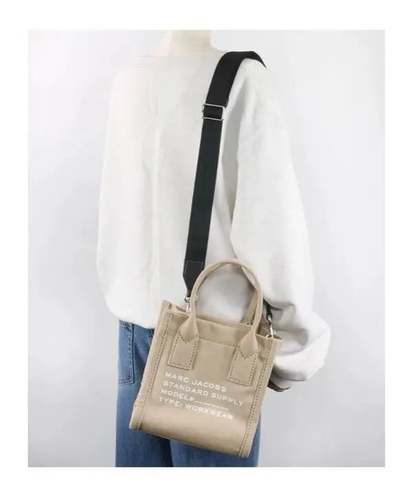 Marc Jacobs Dual-handle Shoulder Bag