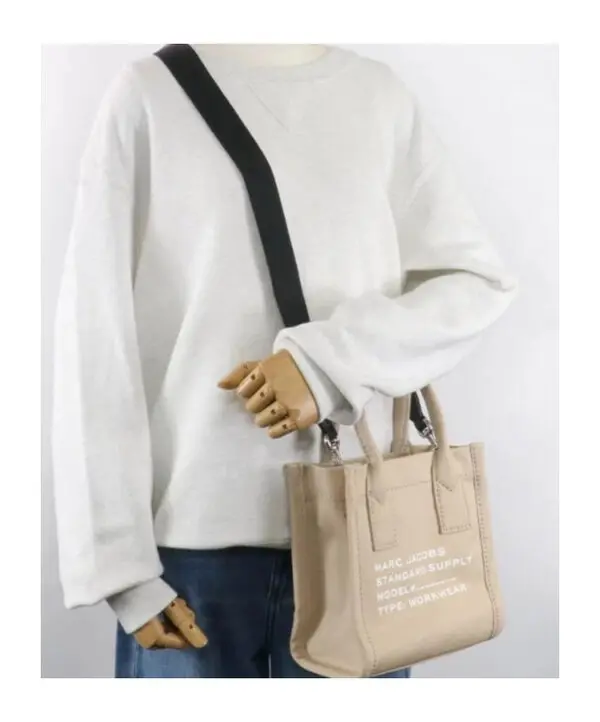 Marc Jacobs Dual-handle Shoulder Bag