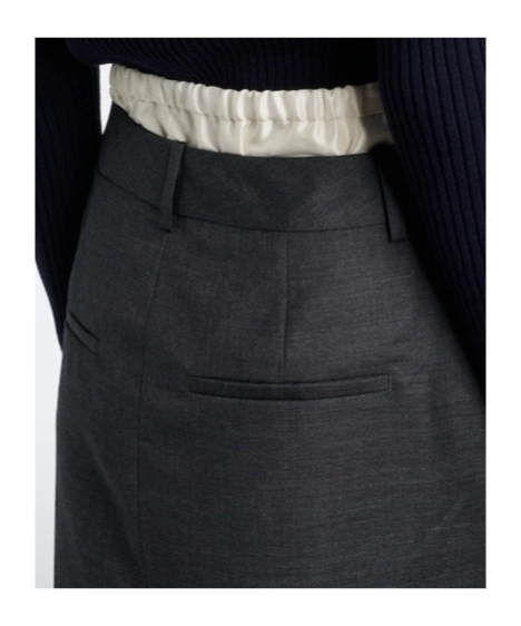 RÓHE Paneled Pencil Skirt