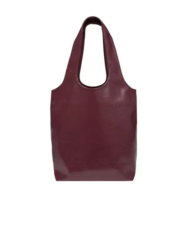 A.p.c. Small Logo-print Tote Bag