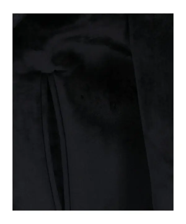 DONDUP Erotica Cropped Zipped Jacket