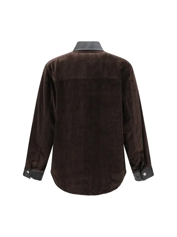 Bottega Veneta Long-sleeved Casual Jacket