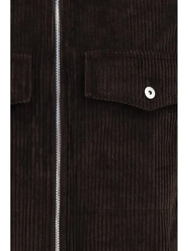 Bottega Veneta Long-sleeved Casual Jacket