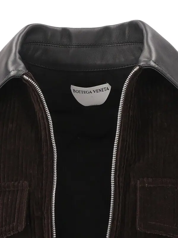Bottega Veneta Long-sleeved Casual Jacket