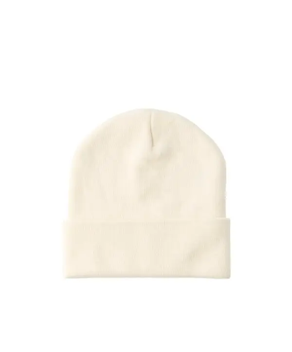Palm Angels Dripping Logo Beanie Hat - No