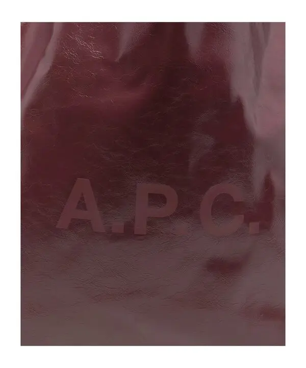 A.p.c. Ninon Shoulder Bag
