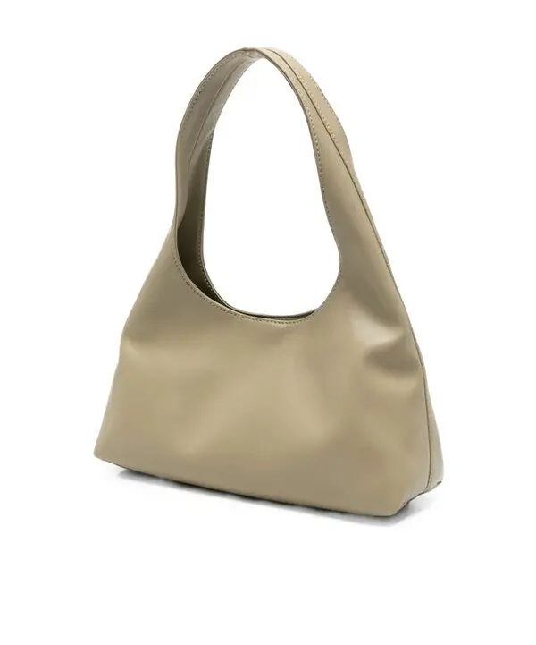 A.p.c. Logo-print Leather Tote Bag