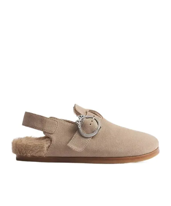 Dior Mule Enfant - Beige