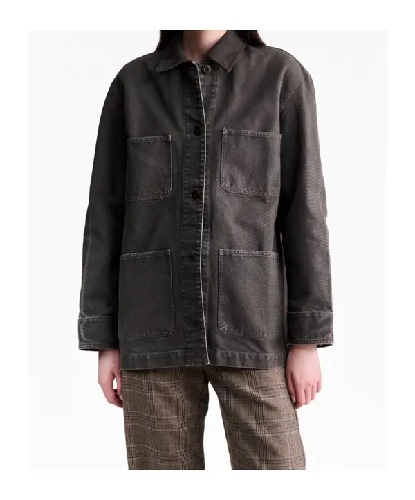 A.p.c. Canvas Workwear Jacket